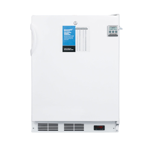 Accucold 24" Wide All-Freezer - VT65MLPLUS2ADA — Empire Optics