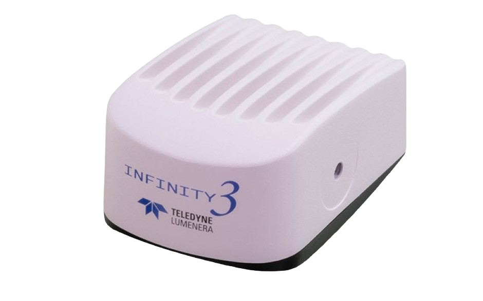 Lumenera INFINITY 3-6UR Microscope Camera — Empire Optics