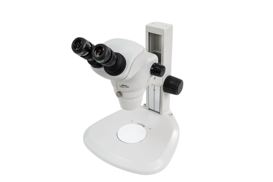 Nikon SMZ-745 & SMZ-745T Stereo Microscope | 7.5x Zoom — Empire Optics