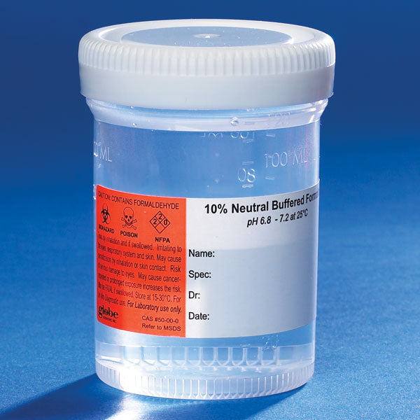 Pre-filled NBF container 120mL — Empire Optics