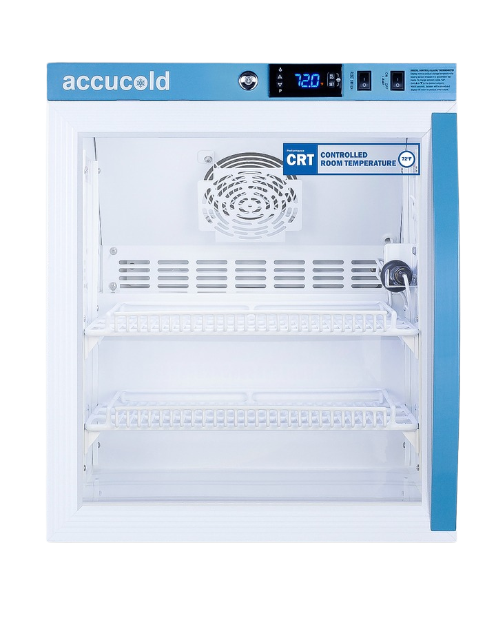 Accucold 2 Cu.Ft. Compact Controlled Room Temperature Cabinet - ARG2PV ...