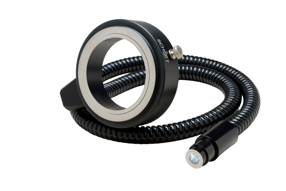 SCHOTT A22050 Ringlight Leica S4E/S6E — Empire Optics