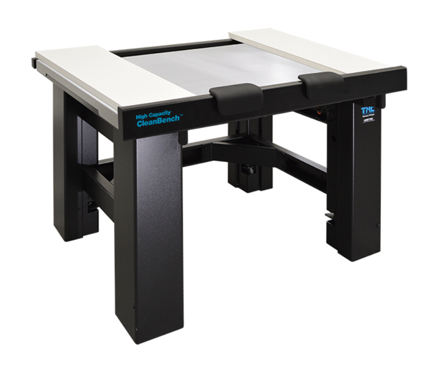 TMC CleanBench 68-500 High Capacity Vibration Lab Table — Empire Optics