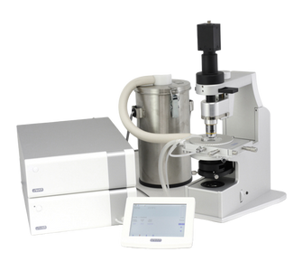 Linkam Scientific THMS600 Heating and Freezing Stage — Empire Optics