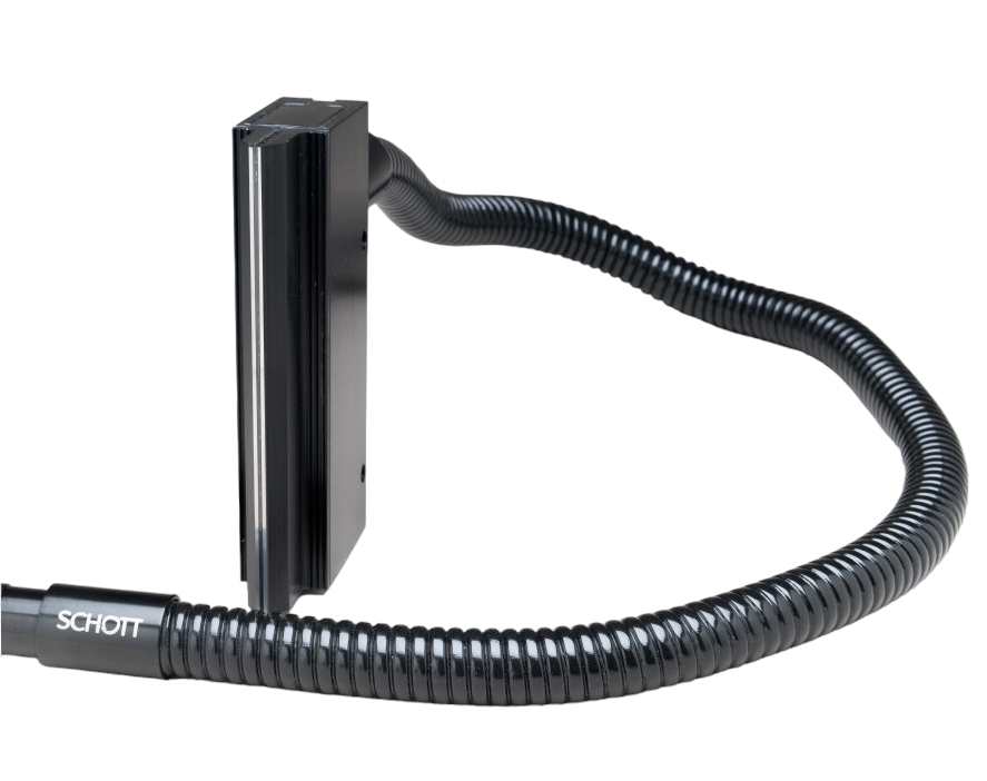 SCHOTT A08905 Lightline 5.0" x .040" — Empire Optics