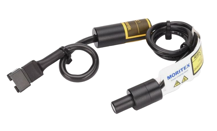 MORITEX LED Coaxial Illuminator MCEL - Series — Empire Optics