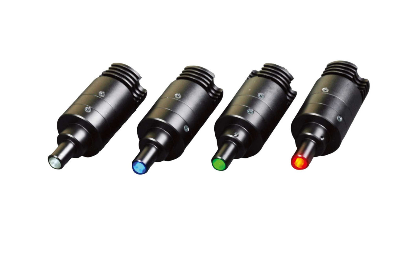 MORITEX LED High Power Spot Illuminator MCEP - Series — Empire Optics