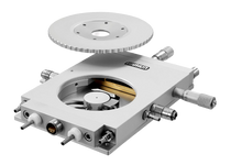 Linkam Scientific THMS600 Heating and Freezing Stage — Empire Optics