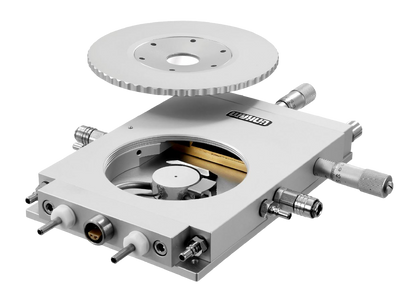 Linkam Scientific THMS600 Heating and Freezing Stage — Empire Optics