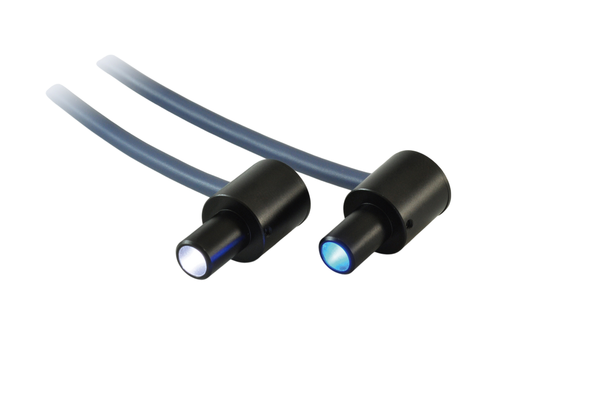 MORITEX CompaVis CV-CE Series Coaxial/Spot Illuminator — Empire Optics