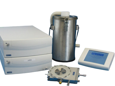 Linkam Scientific THMS600 Heating and Freezing Stage — Empire Optics