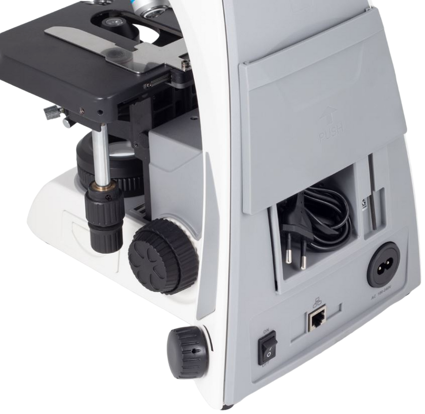 Motic Panthera C2 Phase Contrast Upright Microscope — Empire Optics