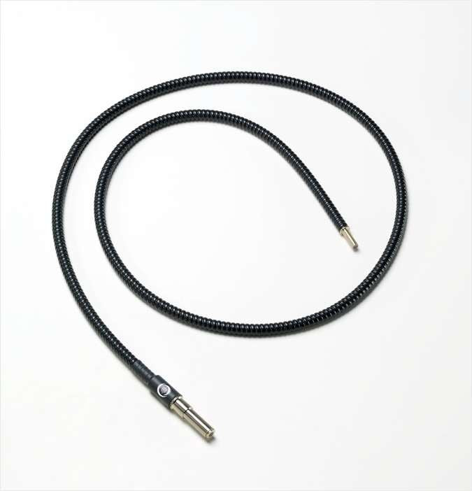 SCHOTT 155.102 KL Series Single Flexible Light Guide — Empire Optics