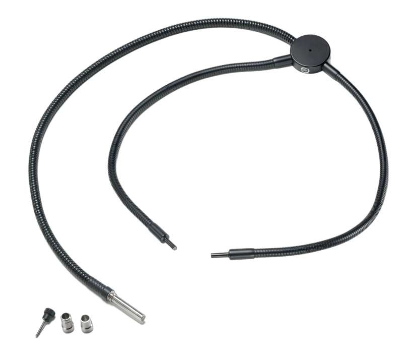 SCHOTT 170.402 KL Series Double Combo Gooseneck Light Guide — Empire Optics