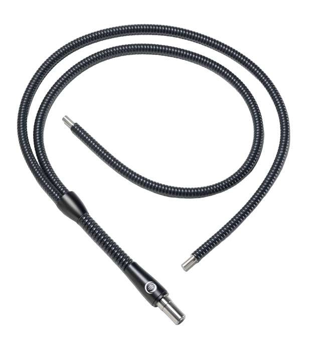 SCHOTT 255.204 KL Series Double Branch Flexible Light Guide — Empire Optics