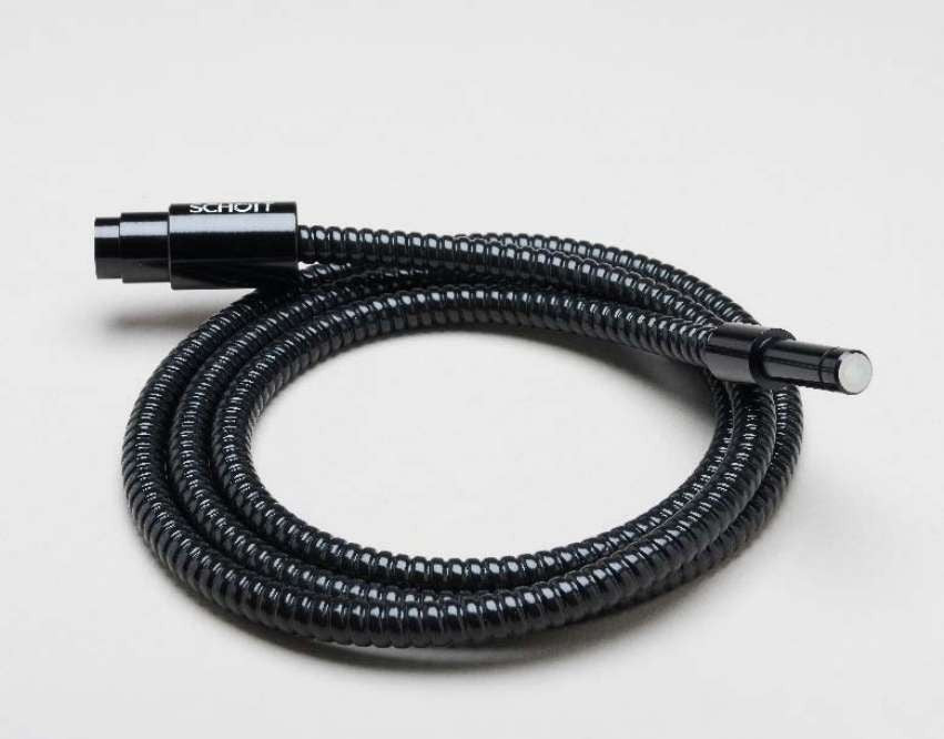SCHOTT A08025.40 Single Flexible Light Guide — Empire Optics
