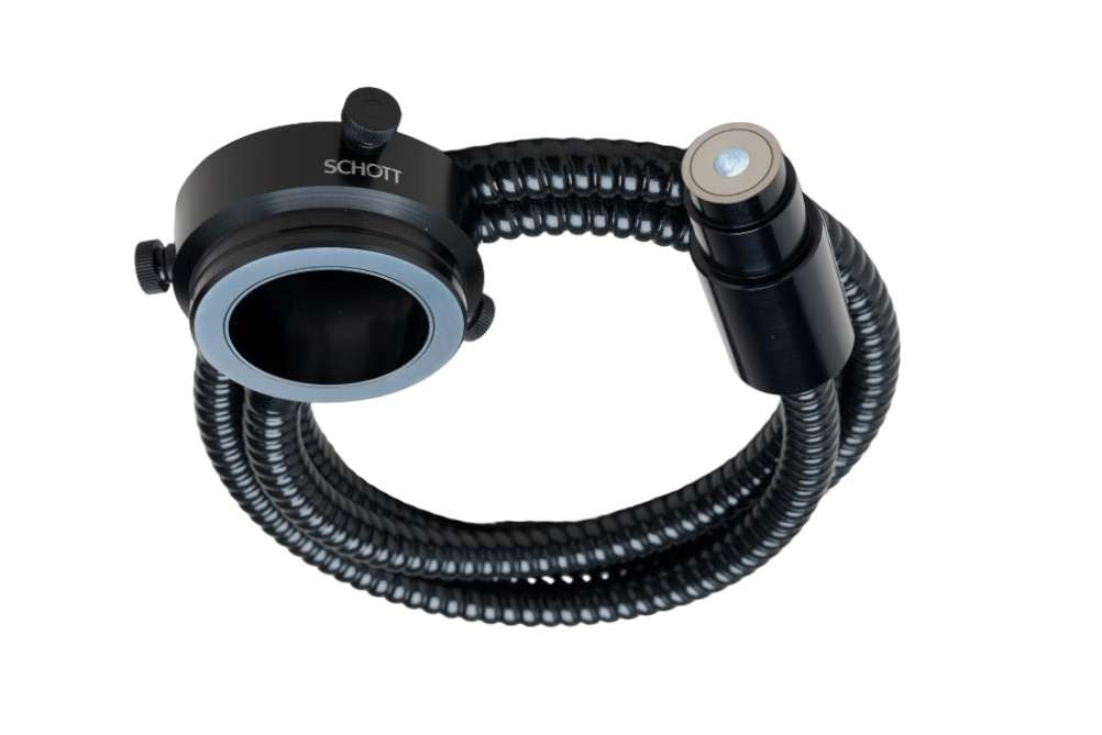 SCHOTT A08650 Mini Ringlight 19/32.5mm Short WD — Empire Optics