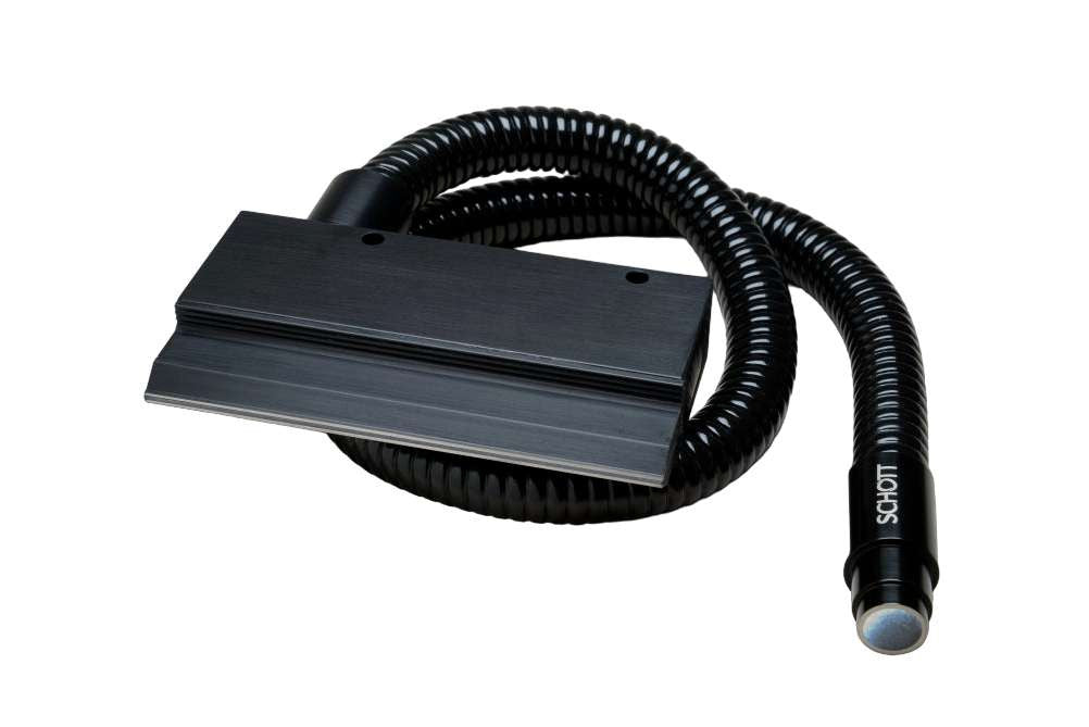 SCHOTT A08906 Fiber-Optic Light line 6.0" x .033" — Empire Optics