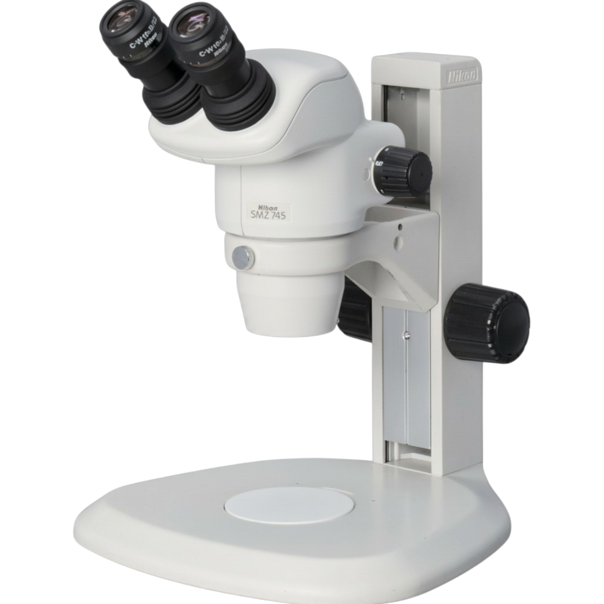 Nikon SMZ745 Stereo Microscope | Binocular & Trinocular — Empire Optics
