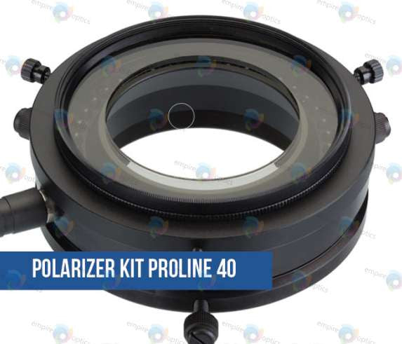 Techniquip Proline 40 Polarizer/Analyzer Kit — Empire Optics