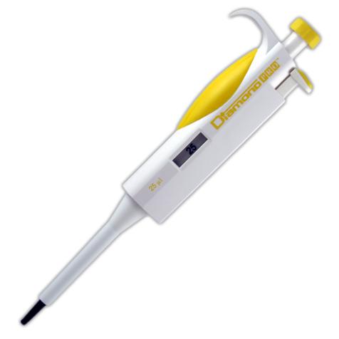 Diamond PRO fixed pipette — Empire Optics