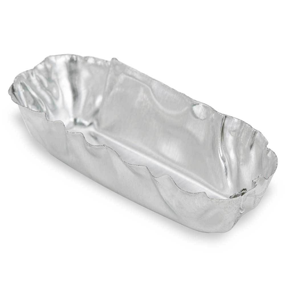 Aluminum Micro Weigh Dish, Rectangle — Empire Optics