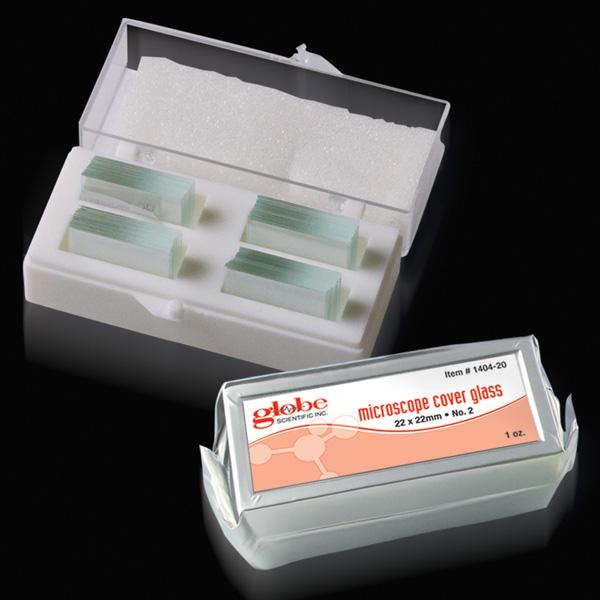 Cover glass, 24 x 50mm, #1.5 — Empire Optics