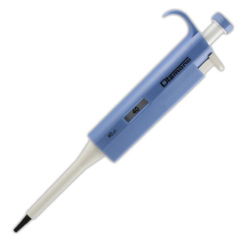 Diamond fixed pipette — Empire Optics