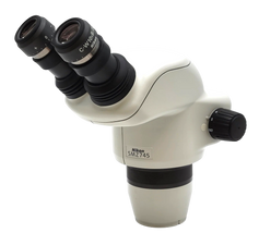 Nikon SMZ745 Stereo Microscope | Binocular & Trinocular — Empire Optics