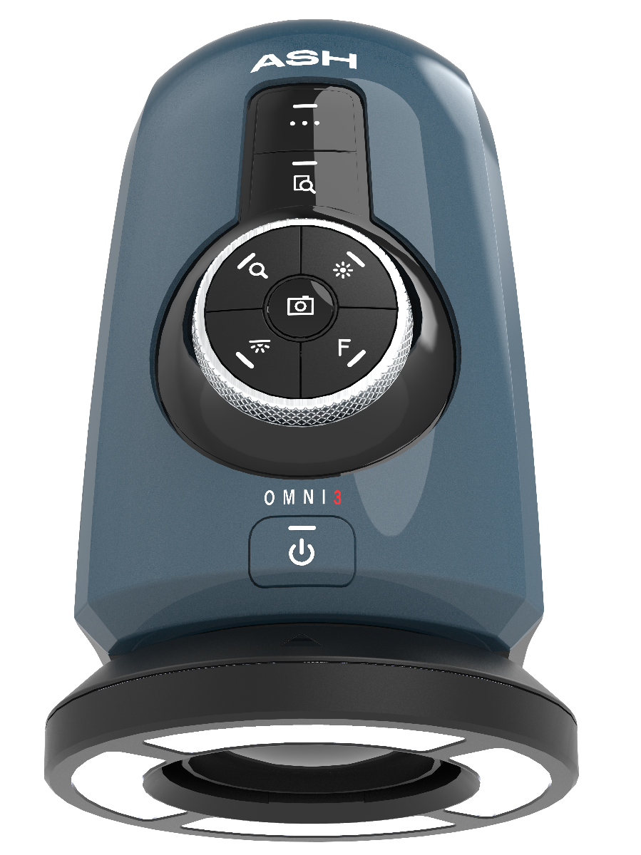Ash Vision Omni 3 Digital Microscope & Measurement System — Empire Optics